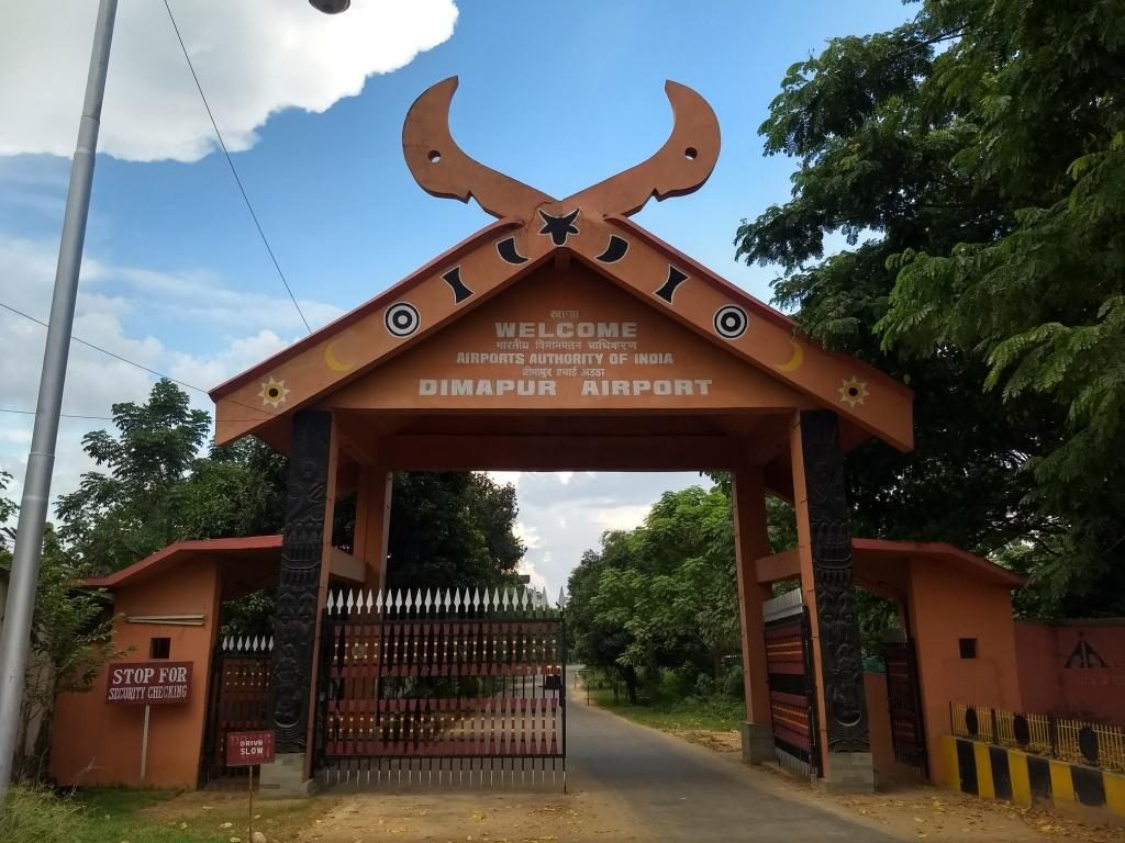 Dimapur Airport to get runway extensions | morungexpress.com