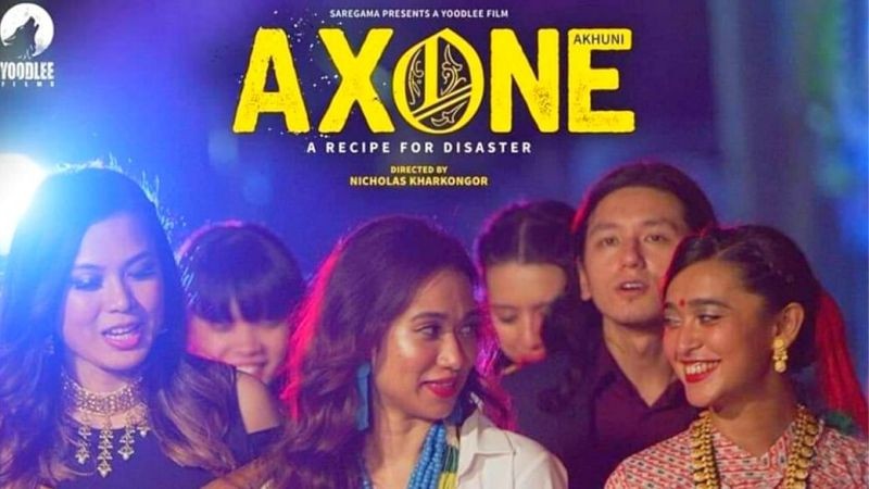 What Naga film lovers are saying about ‘Axone’ | MorungExpress ...