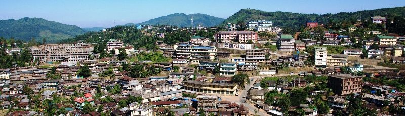 Mon district lifts total lockdown; DC issues guidelines | MorungExpress ...