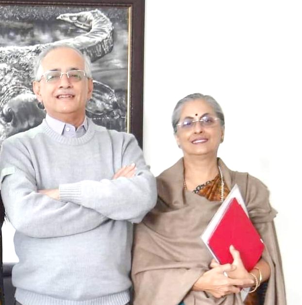 Former Nagaland CS and VDB pioneer AM Gokhale no more | MorungExpress ...