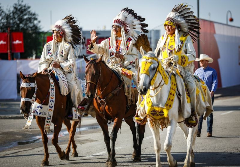 Calgary Stampede Parade
