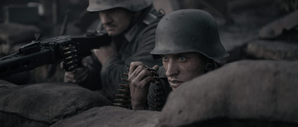Review: 'The Forgotten Battle' transports the viewer into the warzone ...