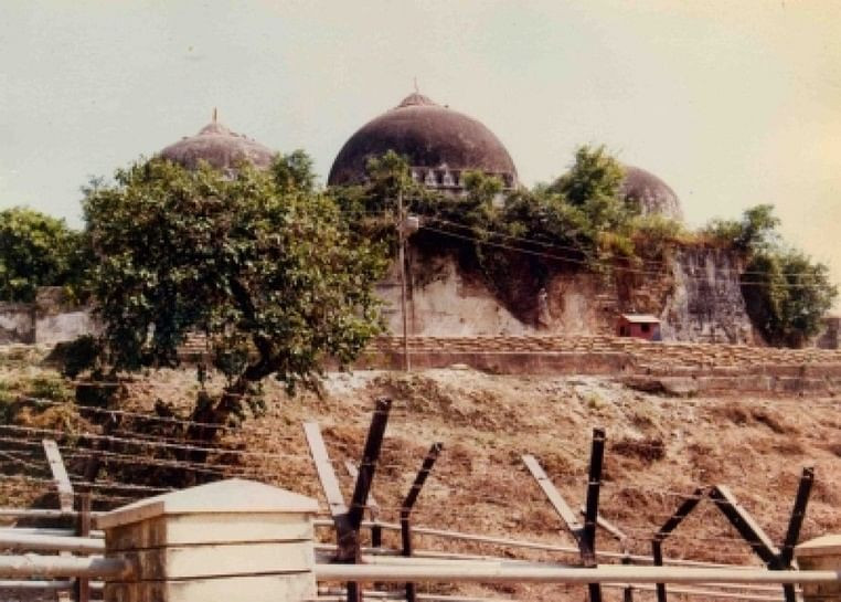 Babri demolition destroyed Hindu-Muslim relations | MorungExpress ...