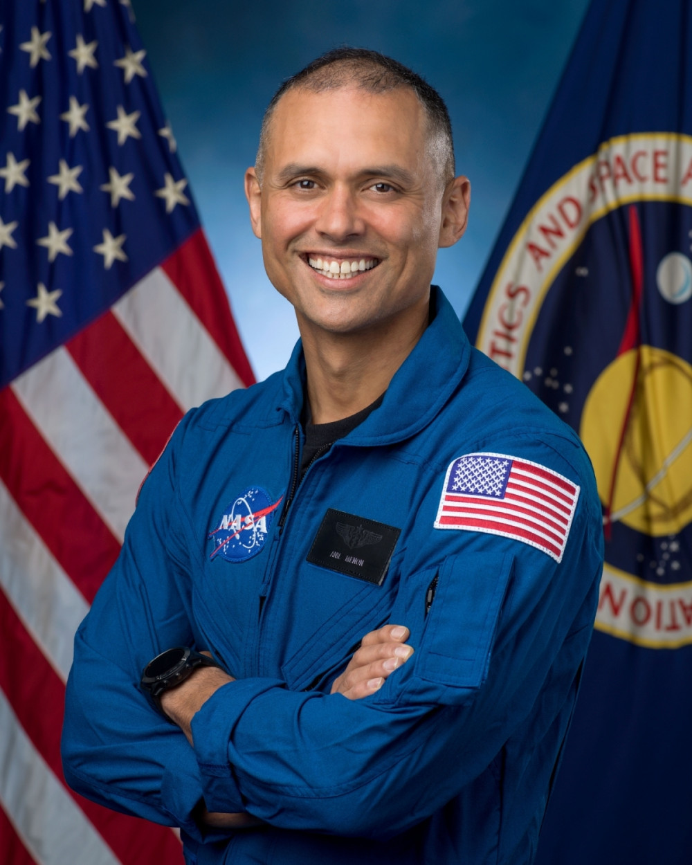NASA picks Anil Menon among 10 new astronauts for Moon mission ...