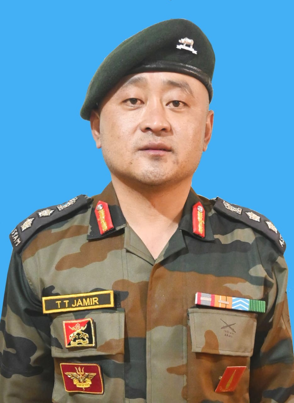 The silent courage of a fine gentleman | MorungExpress | morungexpress.com