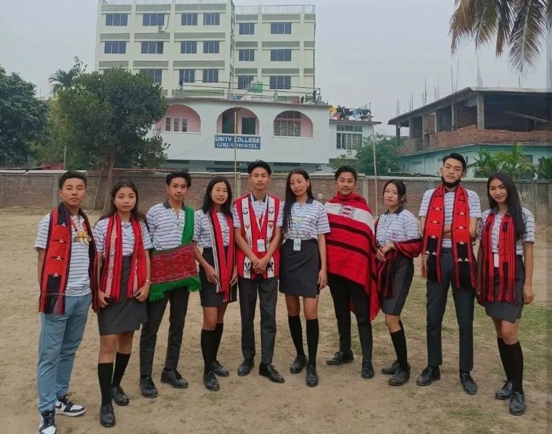 DNSU appeals to wear traditional attire in school and college ...