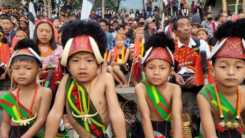 Konyak community called to uphold its unique identity | MorungExpress ...