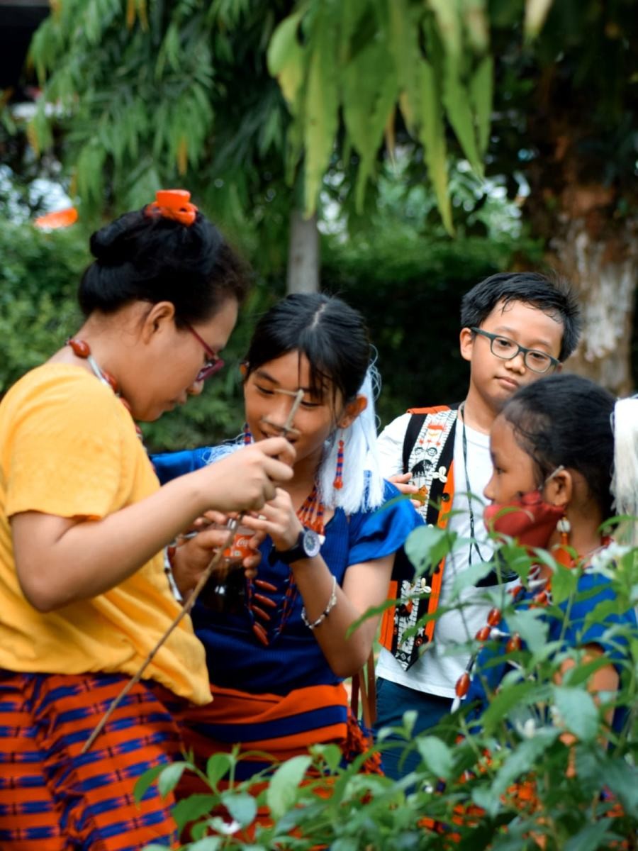 ‘Essential to acknowledge ancestral practices’ | MorungExpress ...