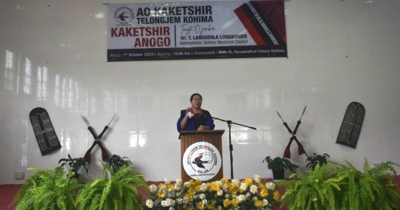 Nagaland: Ao Students’ Union Kohima celebrates 62nd foundation day ...