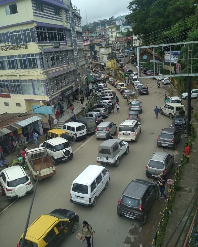 Kohima Police issue traffic rules for ‘security arrangement ...