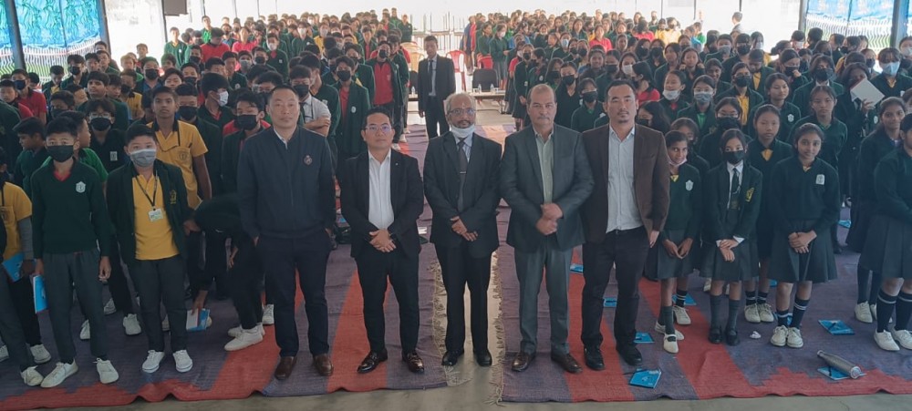DPS Dimapur signs MoU with NIELIT | MorungExpress | morungexpress.com