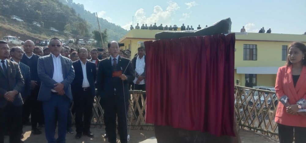 Longleng district gets its first Polytechnic Institute | MorungExpress ...