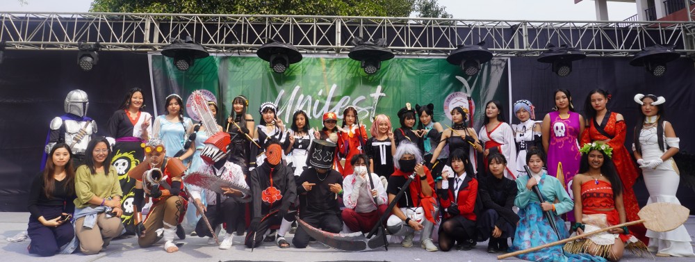 Dimapur: Unity College ‘Unifest 2.0’ concludes | MorungExpress ...