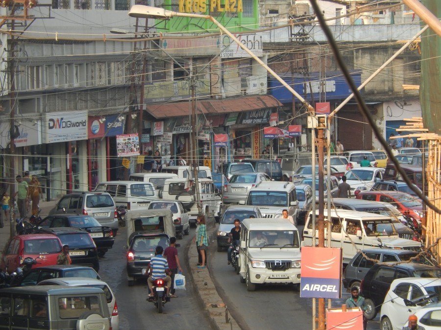 Dimapur: New traffic trial run on April 14 and 15 | MorungExpress ...