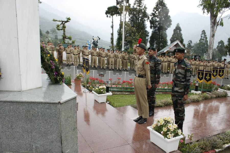 Indian Army conducts orientation camp for NCC cadets | MorungExpress ...