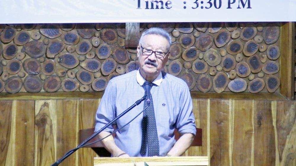 FNR commemorates 15 years of Naga reconciliation | MorungExpress ...