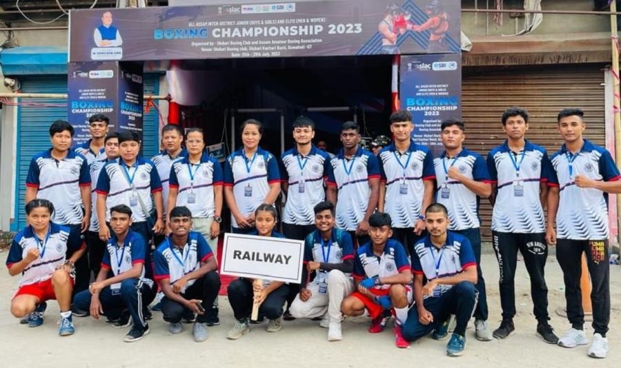 NFRSA win 8 medals in boxing championship | MorungExpress ...