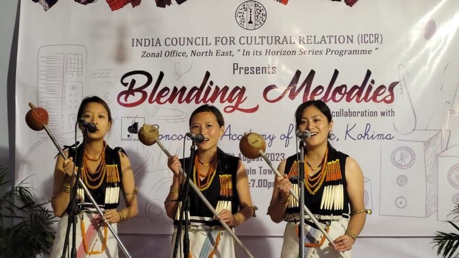 Blending Melodies | MorungExpress | morungexpress.com