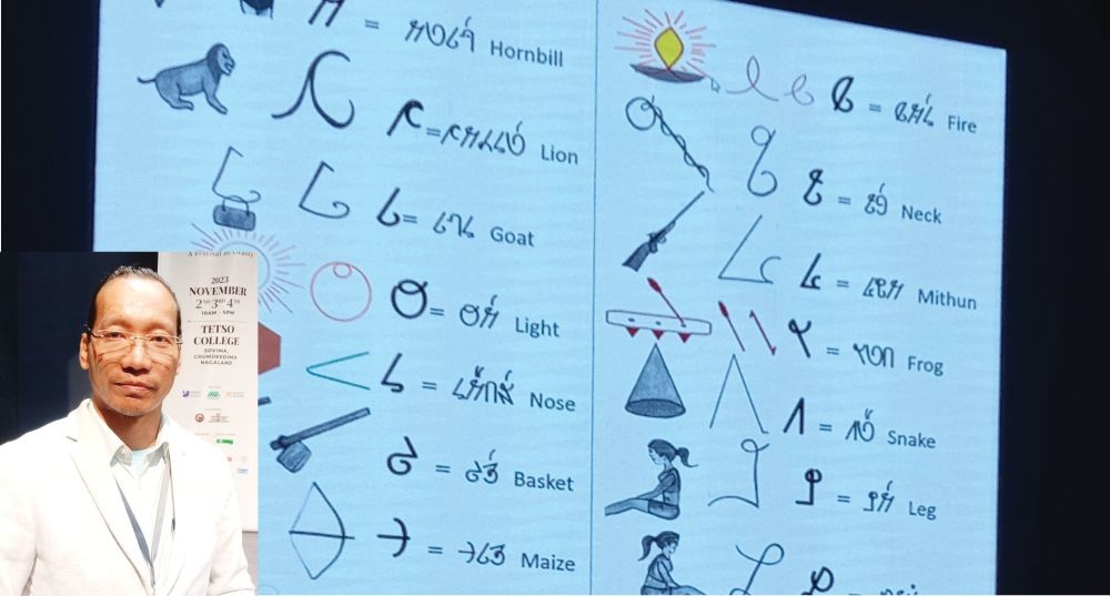 Creating an all new writing system for overcoming ‘tonal’ barrier ...