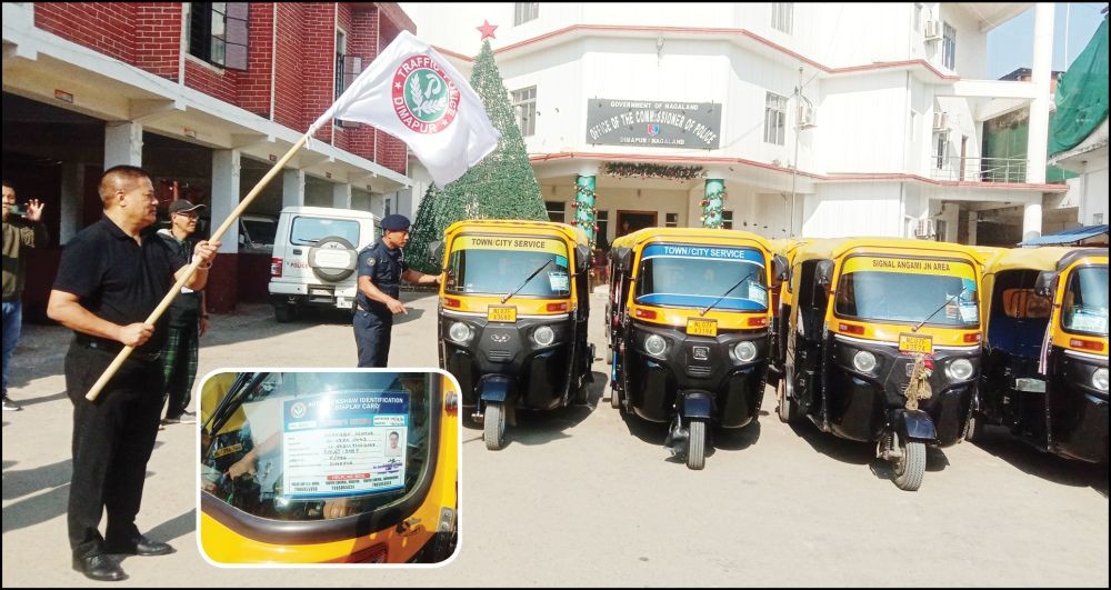 Display of photo ID card on autorickshaws to become mandatory from ...