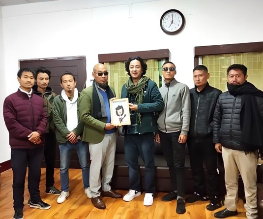 Moko Koza releases debut album ‘NAGA MANU’ | MorungExpress ...