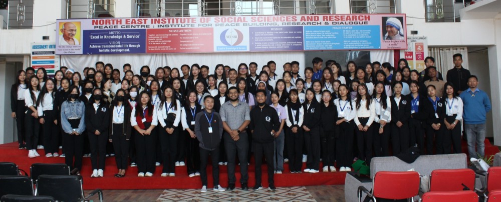 Orientation prog on UPSC & NPSC exams in NEISSR | MorungExpress ...