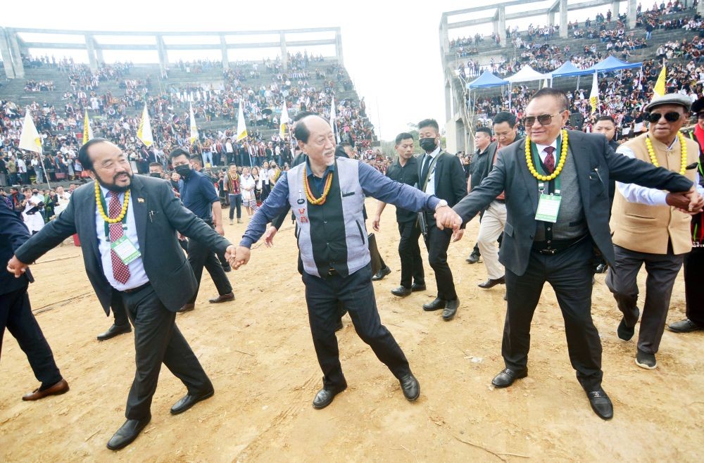 Reviving the ancestral good practices a necessity: CM Rio ...