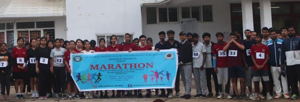 Nagaland: Over 88 people run marathon ‘for a sustainable future ...