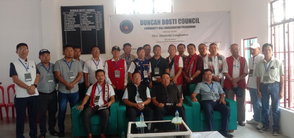 Duncan Bosti should be a beacon of civic responsibility: MLA Moatoshi ...