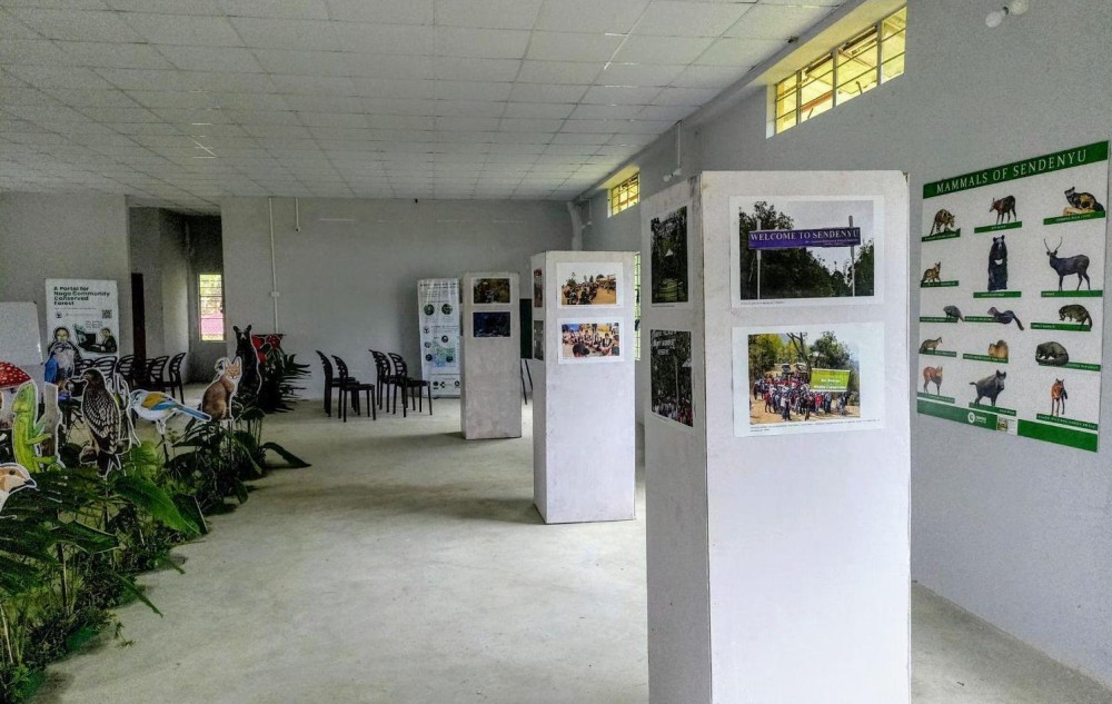 Sendenyu creates first Biodiversity Education Experience Center in ...