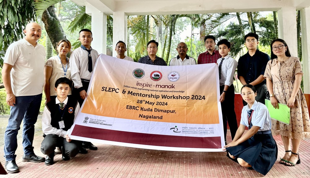 SCERT organises SLEPC & mentorship workshop | MorungExpress ...