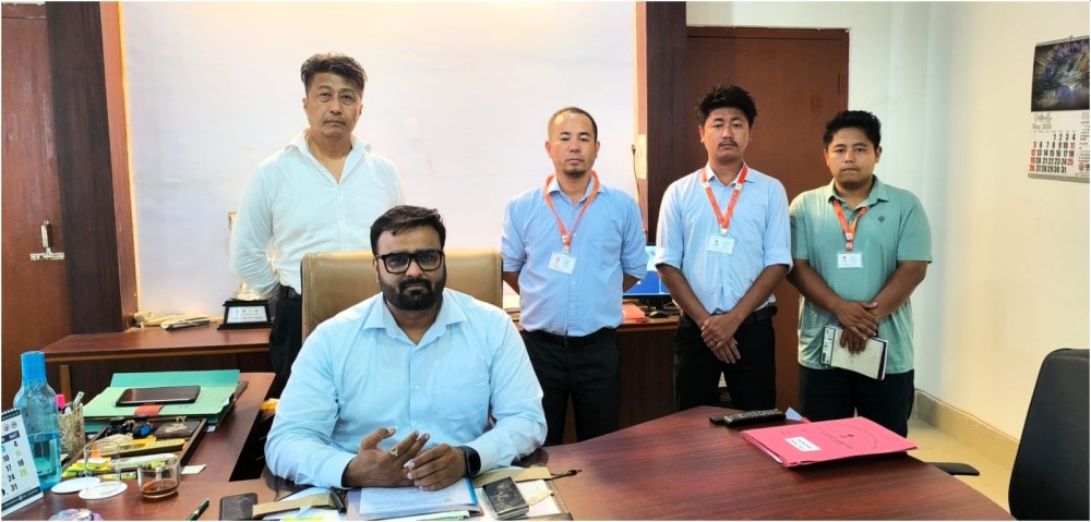 Review meeting of MOVCDNER held in Chümoukedima | MorungExpress ...