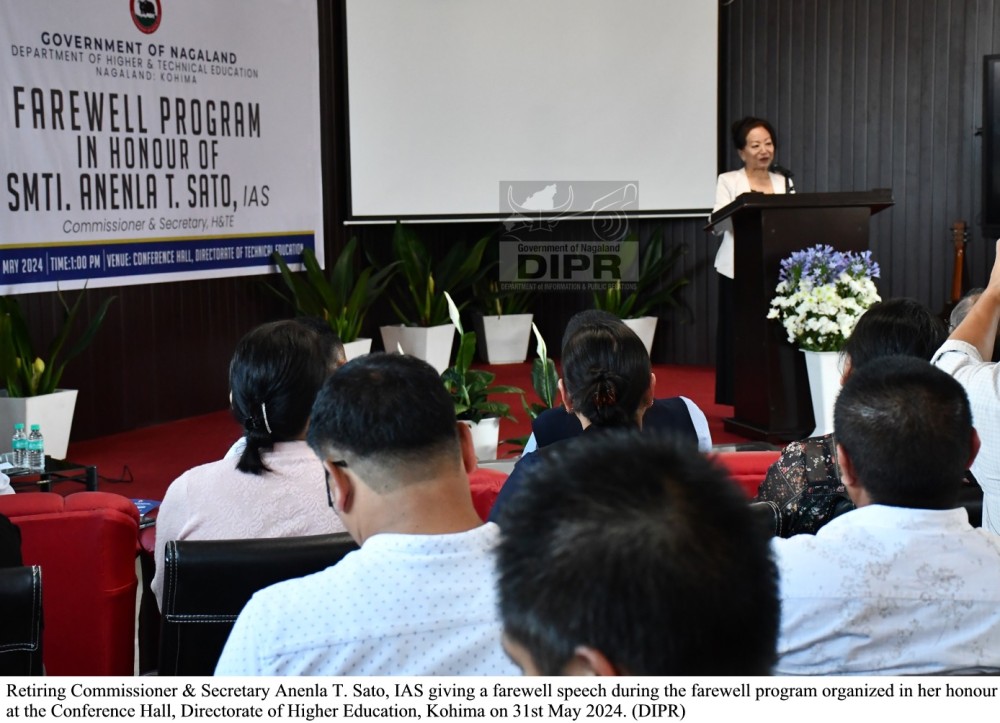 Department of H&TE bids farewell to retiring commissioner & secretary ...