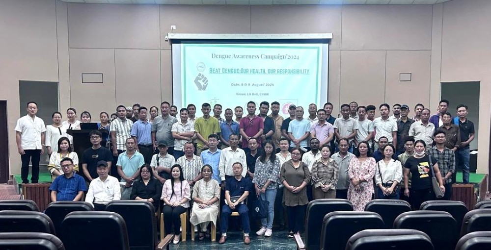 Nagaland: Transovarial transmission most problematic in controlling ...