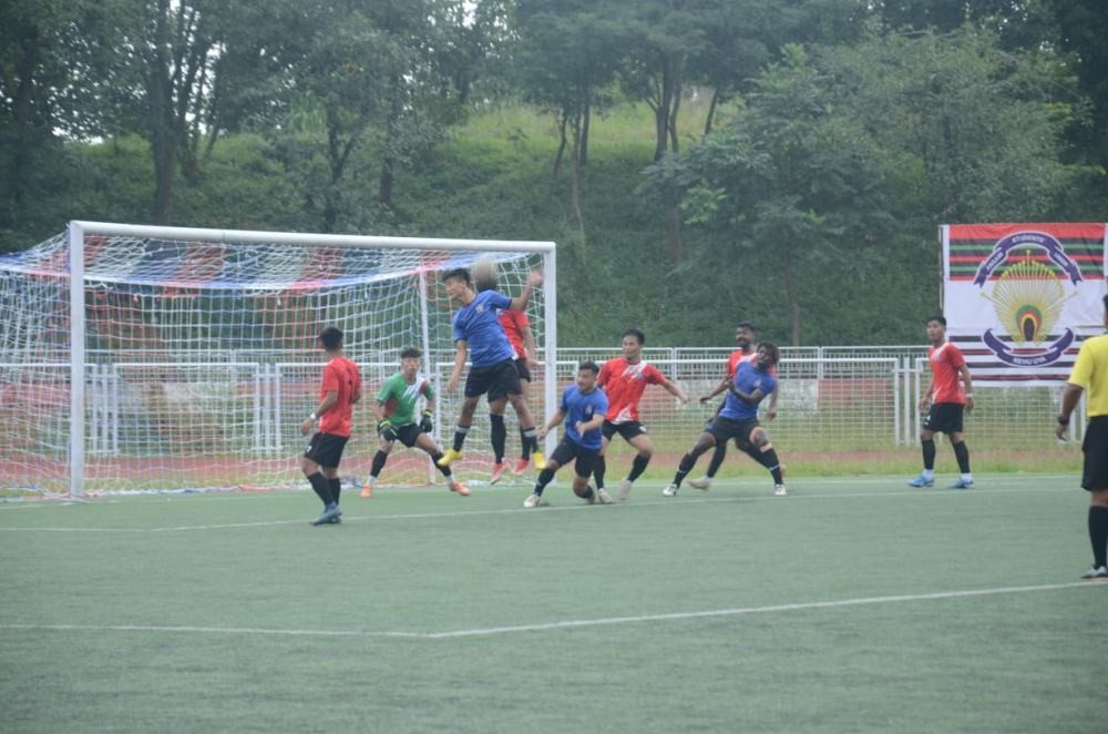 NSF Martyrs’ Trophy 2024: Red Scars FC, Asufü Christian Institute ...