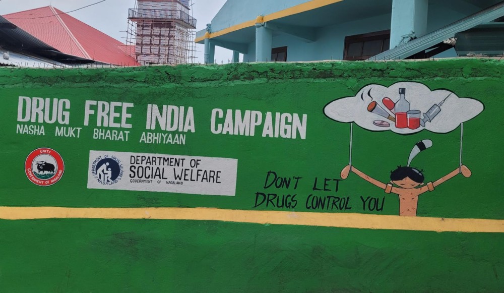 Nagaland’s ‘War on Drugs’: Just an empty rhetoric? | MorungExpress ...